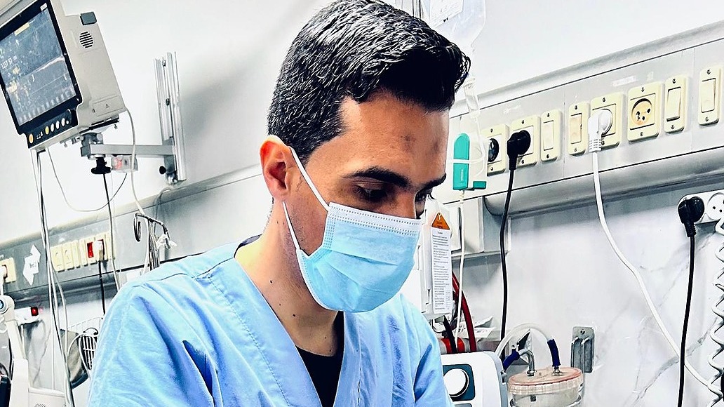 Help save Doctor Ahmad's family by evacuating them from Gaza | Chuffed ...