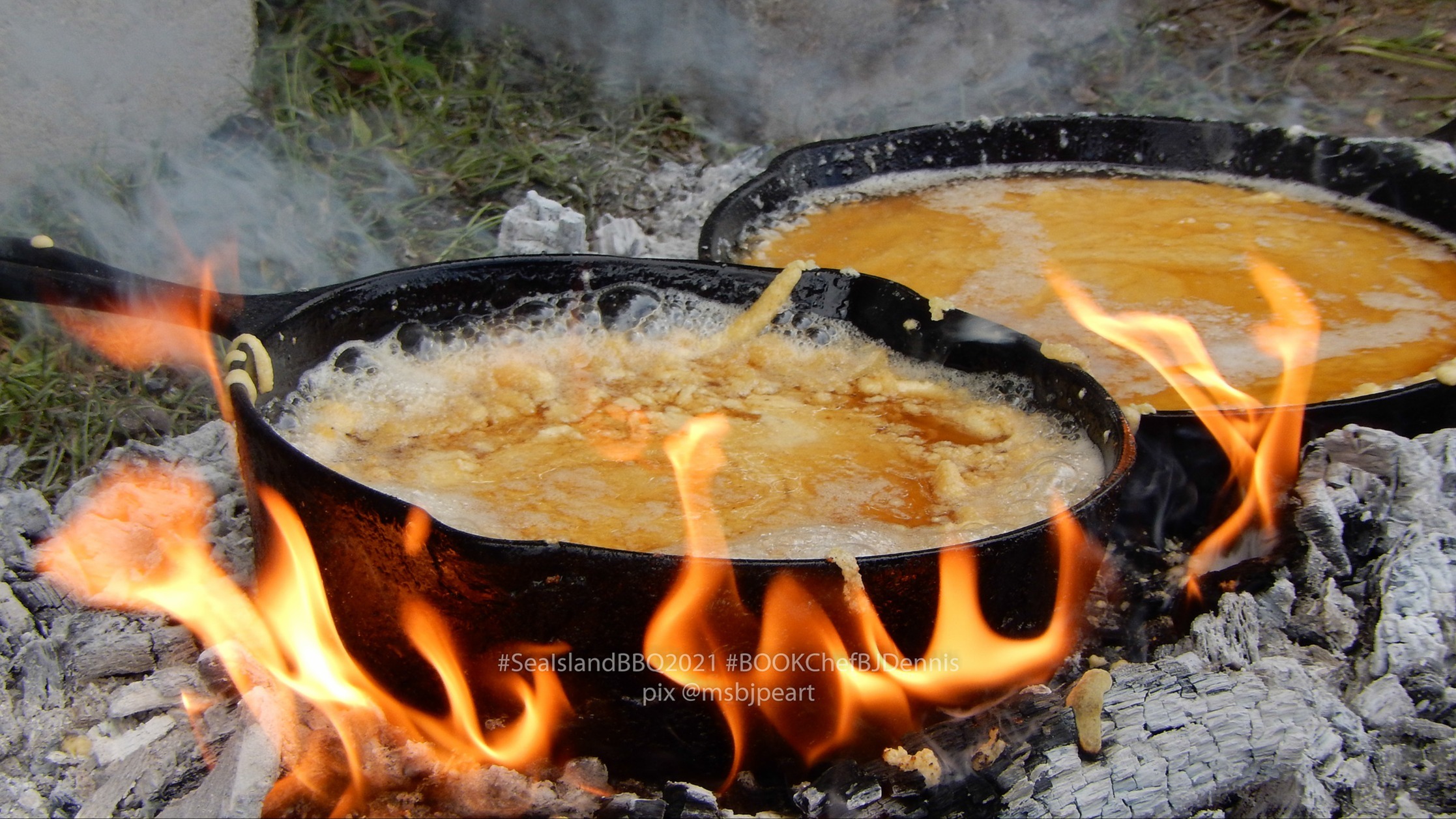MsBJPeart's Gullah Geechee Nation to Senegal Trip | Chuffed | Non ...