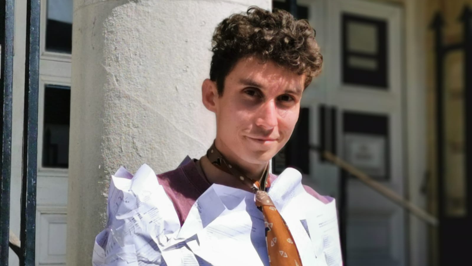 Supporting Cameron Ford from Insulate Britain | Chuffed | Non-profit ...