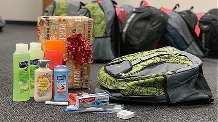 Turnip Cares Backpack Fundraiser | Chuffed | Non-profit charity and ...