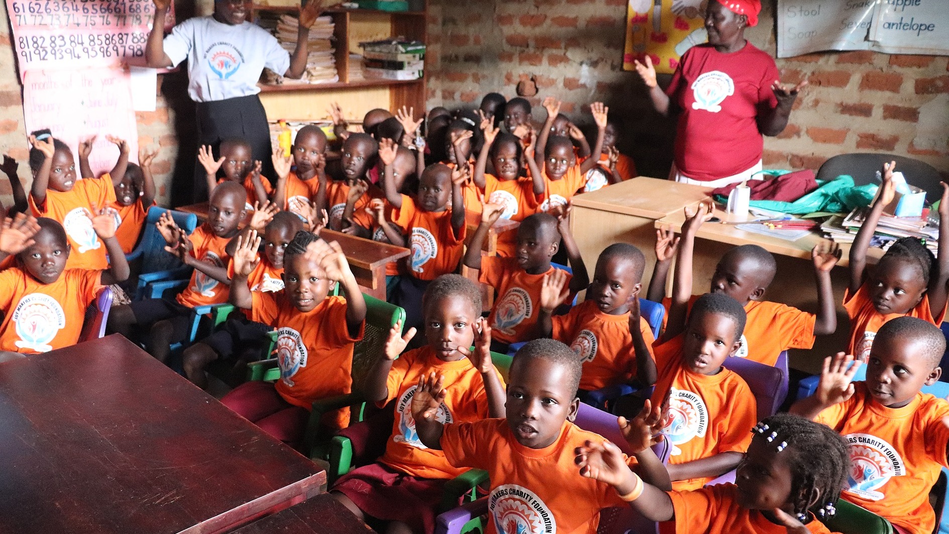 Support Early Education of Vulnerable Rural Ugandan Children. | Chuffed | Non-profit charity and ...