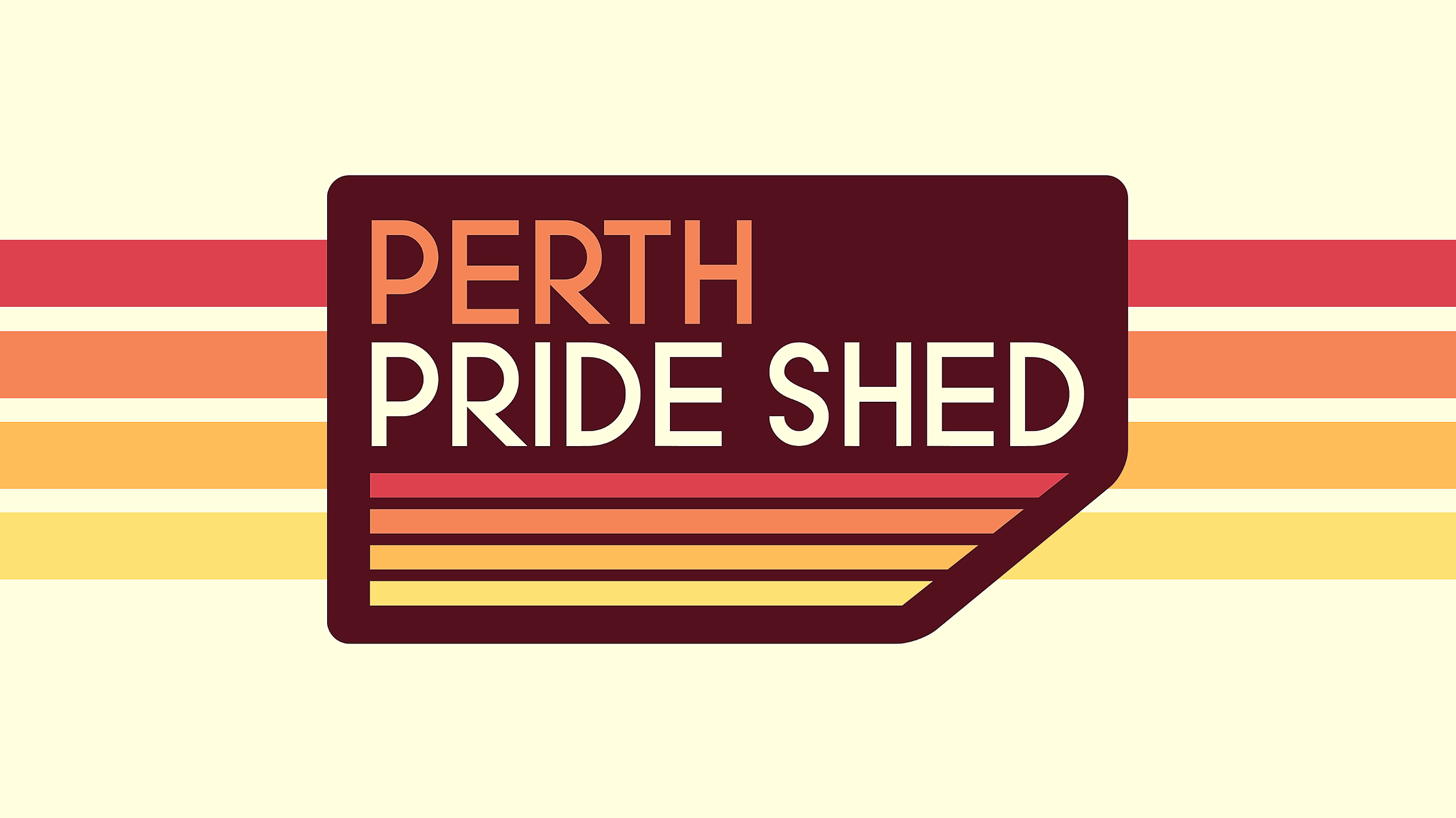 Perth Pride Shed | Chuffed | Non-profit charity and social enterprise fundraising