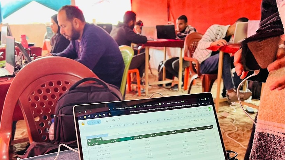Jobs 4 Gaza - Reviving Gaza's Talent - Co-working Space | Chuffed | Non-profit charity and ...