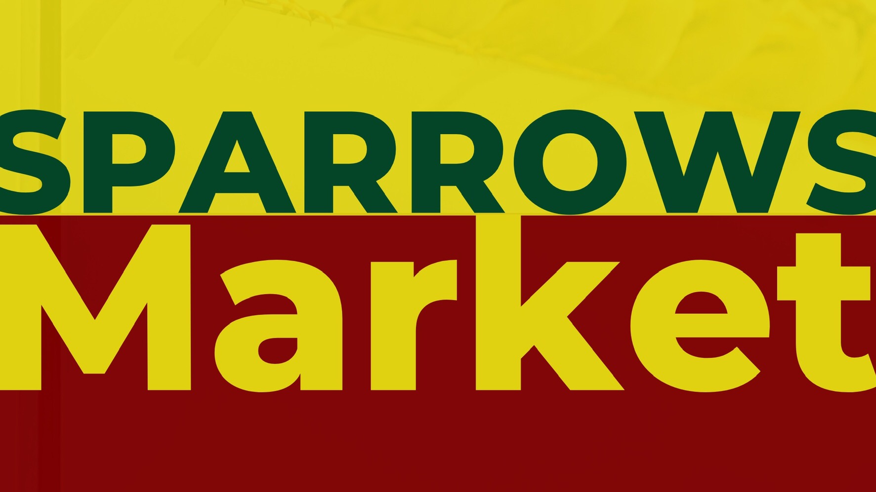 Sparrow’s Market | Chuffed | Non-profit charity and social enterprise ...