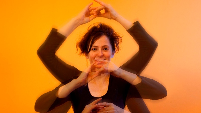 Deaf Yoga - connecting isolated people | Chuffed | Non-profit charity ...