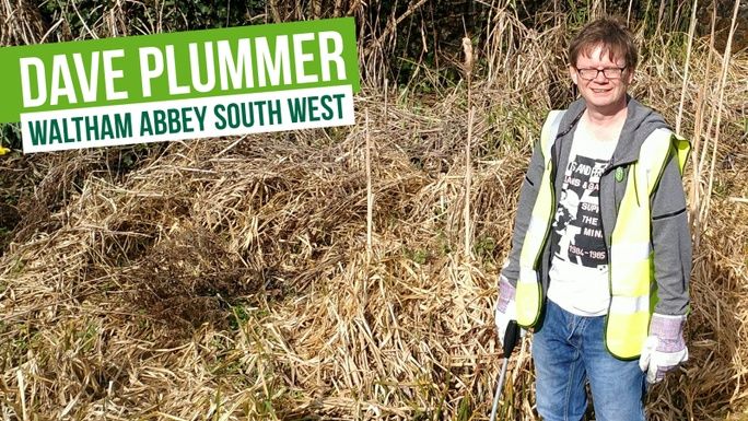 Dave Plummer - a fresh voice for Waltham Abbey | Chuffed | Non-profit ...