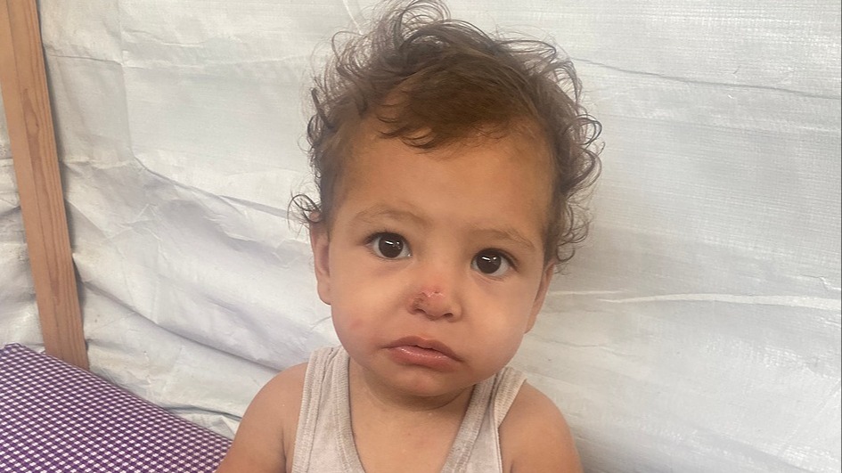 Help Wesam and his baby to survive in Gaza | Chuffed | Non-profit ...