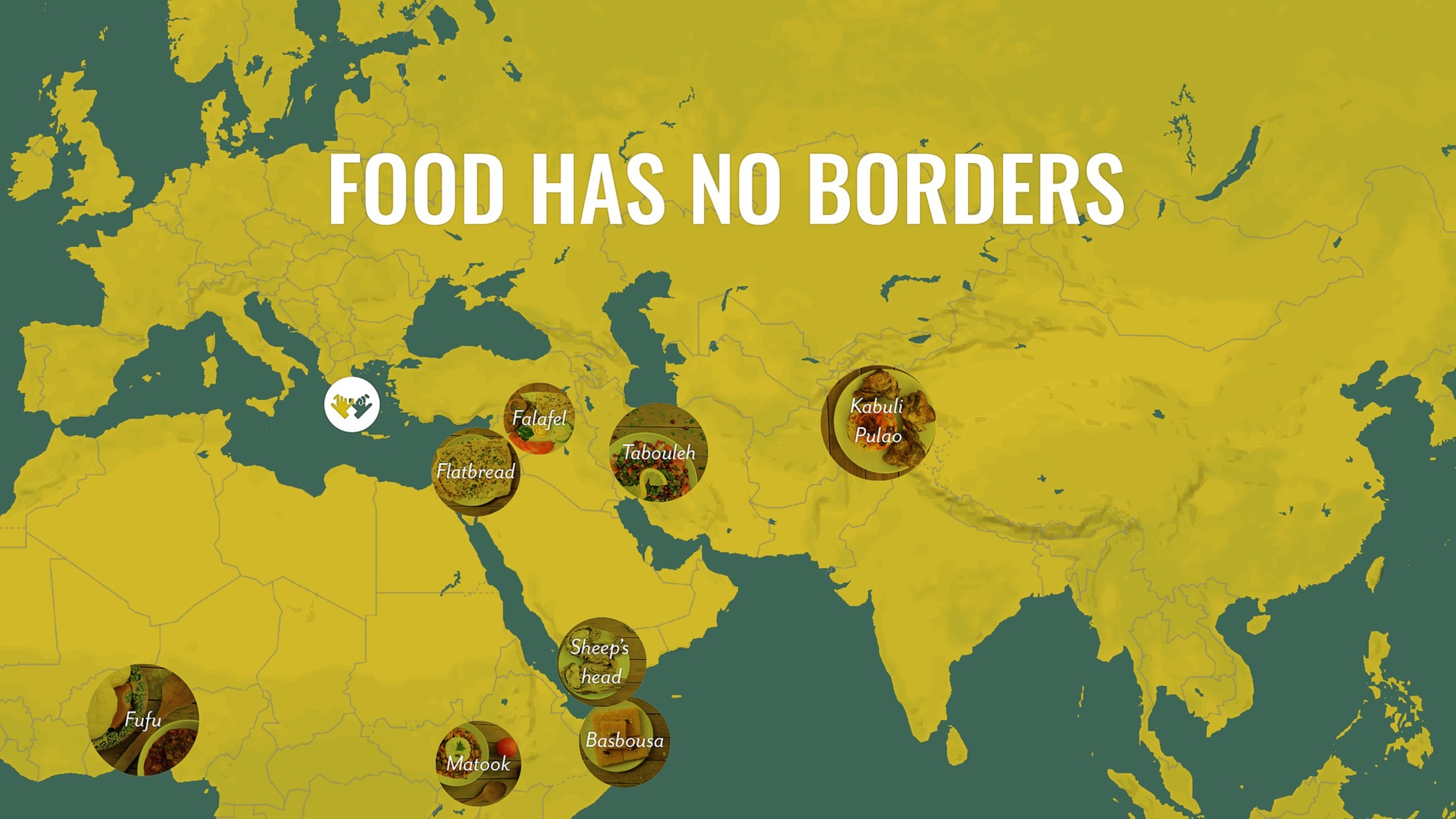 FOOD HAS NO BORDERS: Winter Fundraiser | Chuffed | Non-profit charity ...