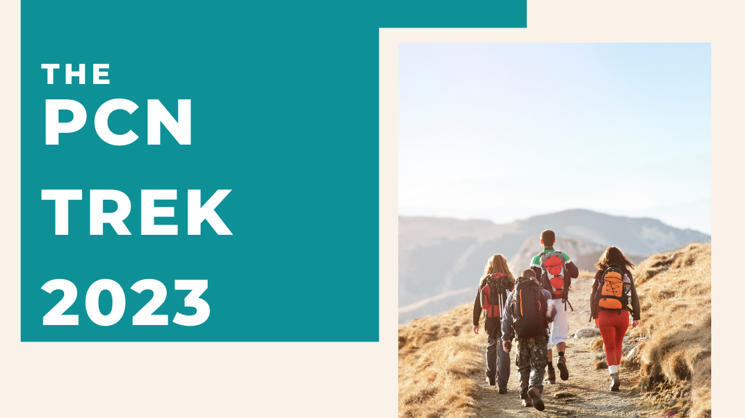 PCN Trek 2023 | Chuffed | Non-profit charity and social enterprise fundraising
