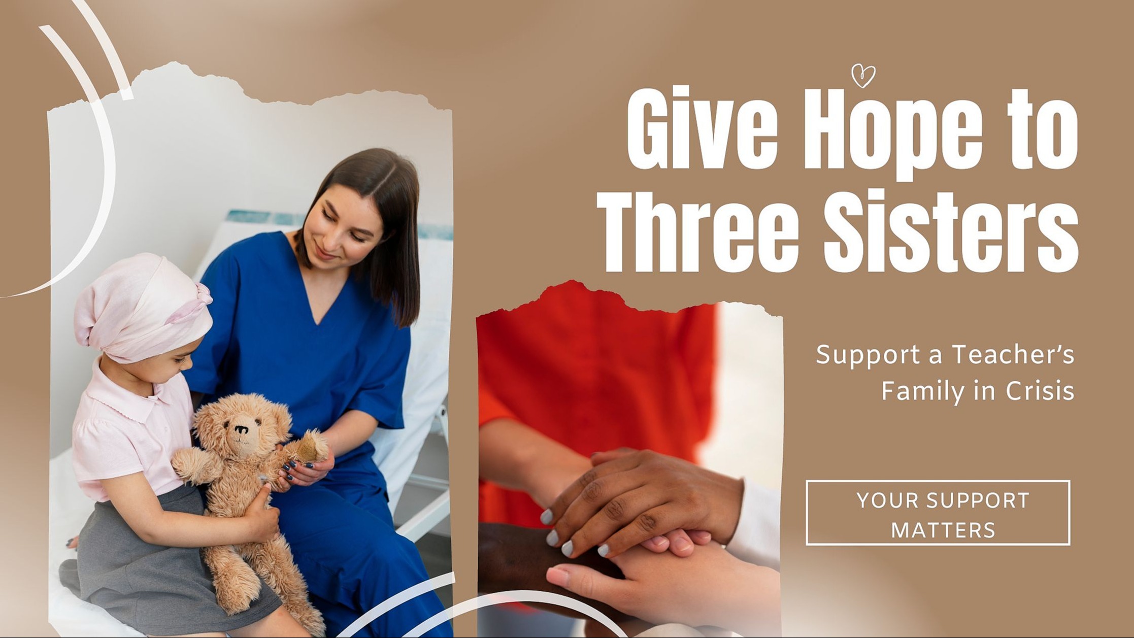 Help a Teacher save his Family | Chuffed | Non-profit charity and social enterprise fundraising