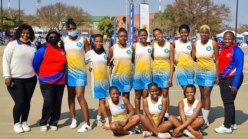 U21 Sekhukhune Netball Team ↓↓↓ Read below ↓↓↓ | Chuffed | Non-profit ...