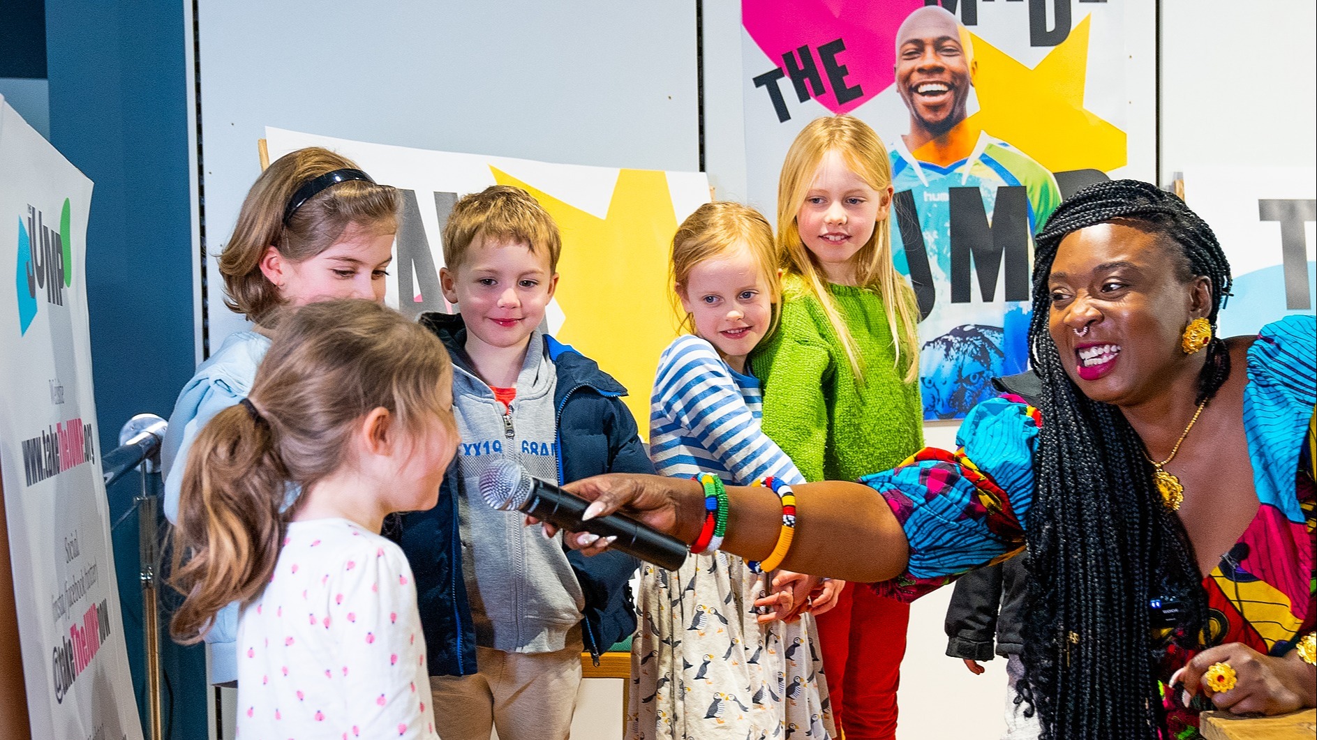 Support Take The Jump! - Joyous Climate Action for Everyday People on ...