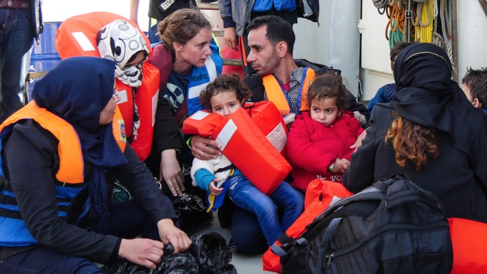 Help Sea-Watch Save Lives | Chuffed | Non-profit charity and social ...