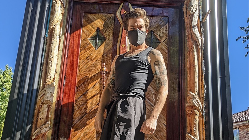 Give Sam a Bit of Love (The Barter Barber) | Chuffed | Non-profit ...