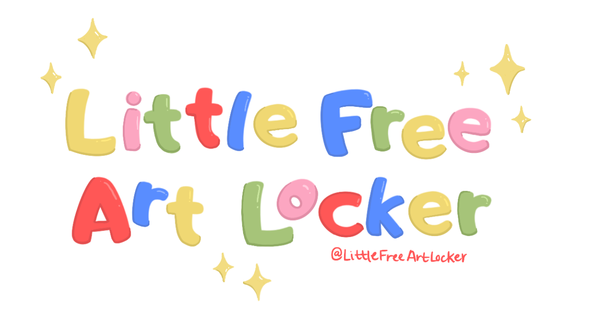 Little Free Art Locker Fund | Chuffed | Non-profit charity and social ...