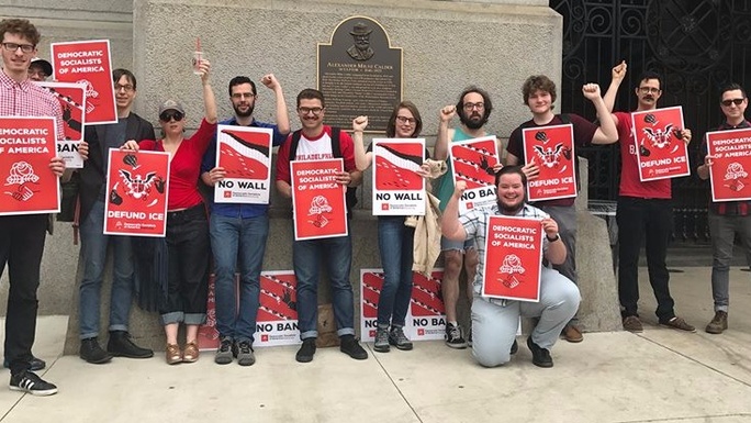 Help Philly DSA Canvass for Medicare for All! | Chuffed | Non-profit charity and social ...