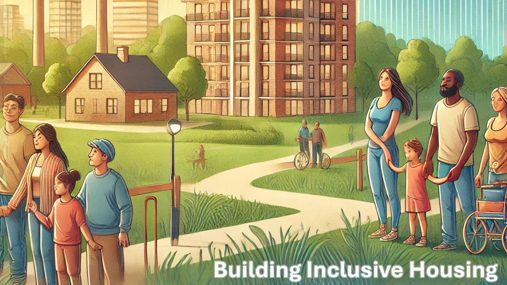 Homes with Heart: Building Inclusive Housing at Duquesne | Chuffed ...