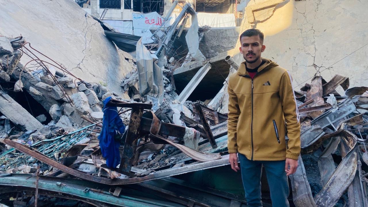 Emergency: Help Mustafa And His Family In Gaza | Chuffed | Non-profit ...