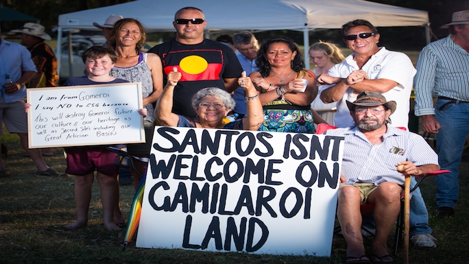 Gamilaraay People & Clan Groups against Coal and CSG | Chuffed | Non ...