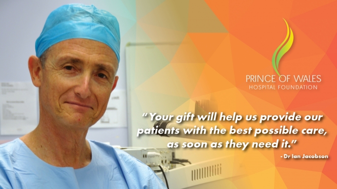 Stand with Dr Jacobson | Chuffed | Non-profit charity and social ...