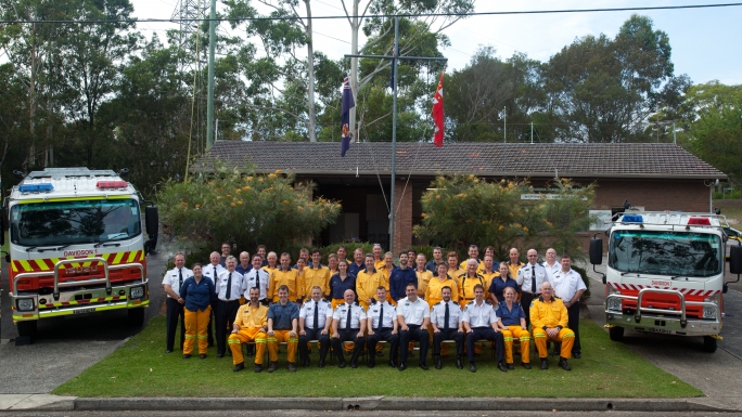 Davidson Volunteer Rural Fire Brigade Building Fund - All Donations Are ...