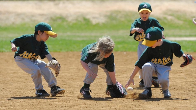 Help us bring T-Ball back to the kids of Hobart! | Chuffed | Non-profit ...