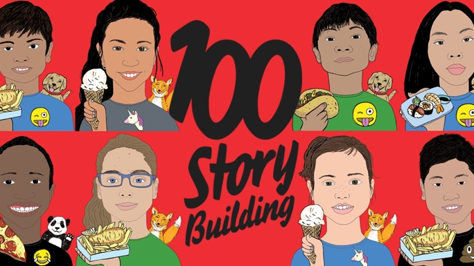 100 Story Building Fundraiser | Chuffed | Non-profit charity and social ...