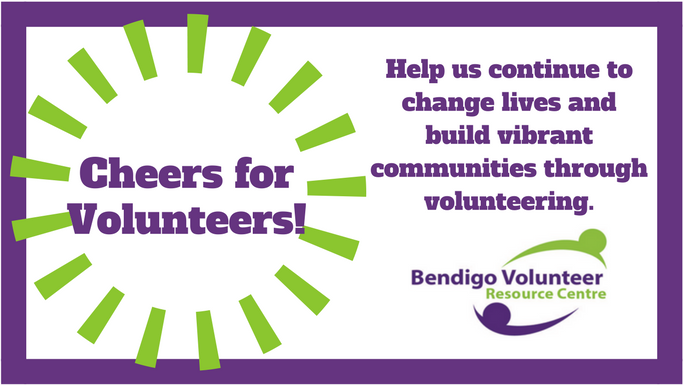 Cheers for Volunteers | Chuffed | Non-profit charity and social ...