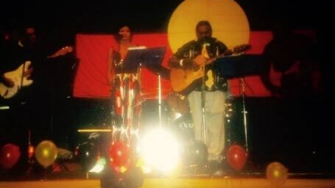 Solar Powered Stage Project | Chuffed | Non-profit charity and social ...