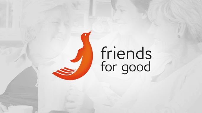 Give Friends for Good a home | Chuffed | Non-profit charity and social ...