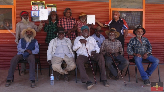 Assist APY Lands Contingent to attend Gathering of Nations in Canberra ...