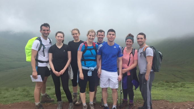 Rhys' Chunky Charity Challenge | Chuffed | Non-profit charity and ...