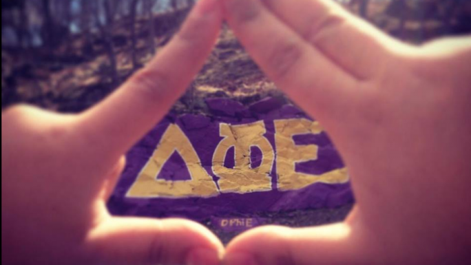 Delta Phi Epsilon - Epsilon Chi for Cystic Fibrosis | Chuffed | Non ...