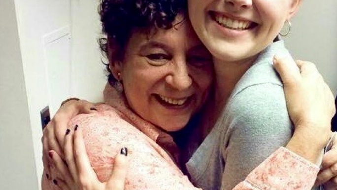 Commissioned painting in memory of Elizabeth Bock | Chuffed | Non ...