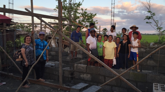 Rebuilding Filipino Community! | Chuffed | Non-profit charity and ...