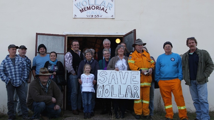 Save Wollar from Wilpinjong coal mine | Chuffed | Non-profit charity ...