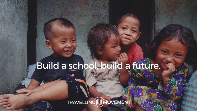 Building A School In Nepal | Chuffed | Non-profit charity and social ...