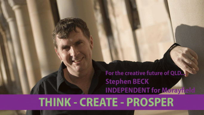 Help Elect Stephen Beck as the Independent voice for Morayfield QLD ...