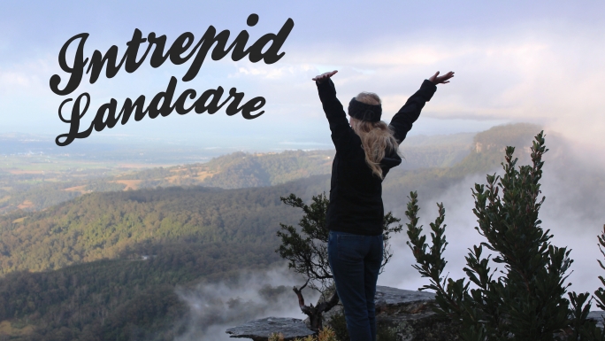 Intrepid Landcare - empowering the next generation to care for our land ...