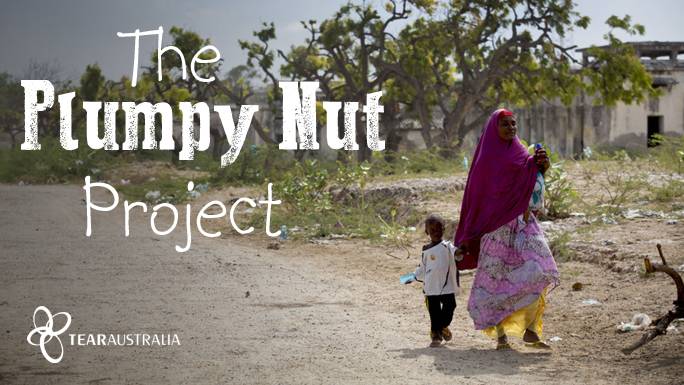 The Plumpy Nut Project | Chuffed | Non-profit charity and social ...