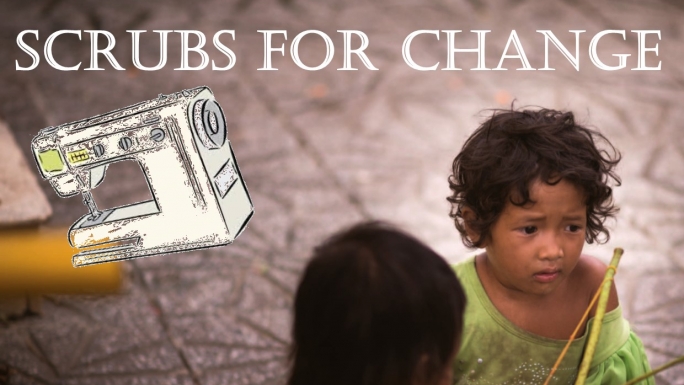 Scrubs For Change | Chuffed | Non-profit charity and social enterprise ...