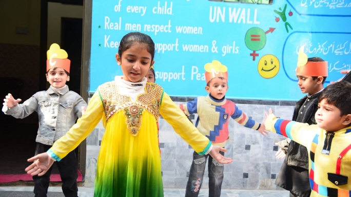 Building Peace in Pakistan | Chuffed | Non-profit charity and social ...