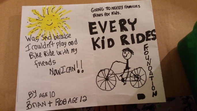 Every kid rides | Chuffed | Non-profit charity and social enterprise ...