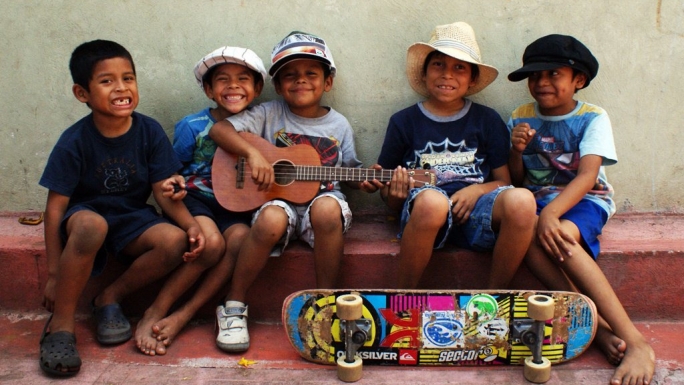 Volunteering in a Mexican Children's Refuge | Chuffed | Non-profit ...