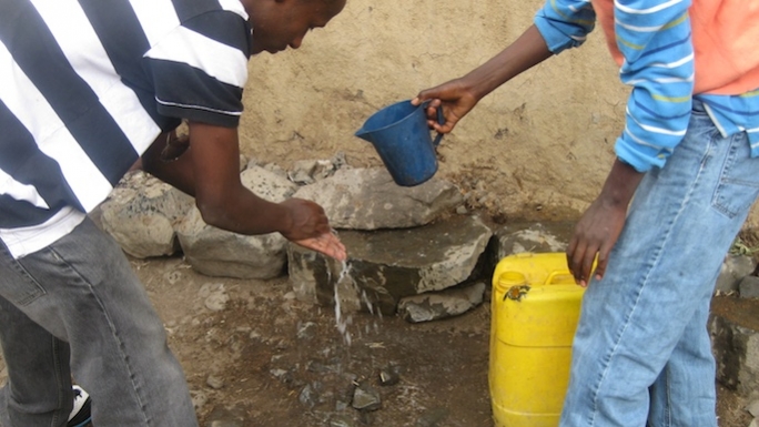 Clean Water to Families in Jiru Ethiopia | Chuffed | Non-profit charity ...