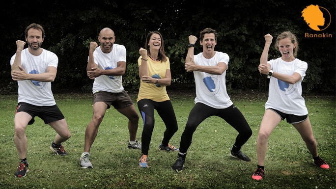 Running for Banakin | Chuffed | Non-profit charity and social ...