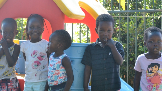 Mamre African Community Creche | Chuffed | Non-profit charity and ...