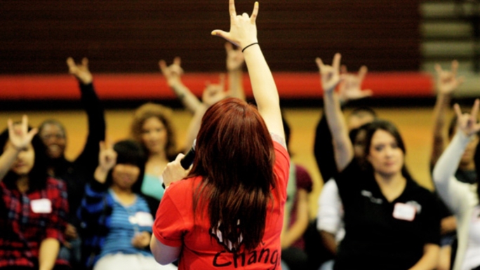 Be the Change Birthday | Chuffed | Non-profit charity and social ...