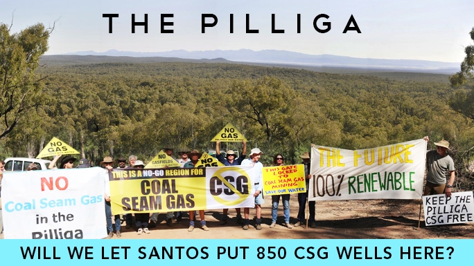 Pitch in for Pilliga Protectors | Chuffed | Non-profit charity and ...