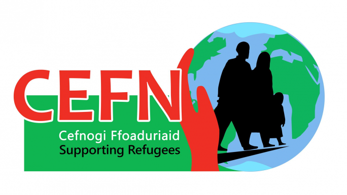 CEFN Shipping Donations to Refugees | Chuffed | Non-profit charity and ...